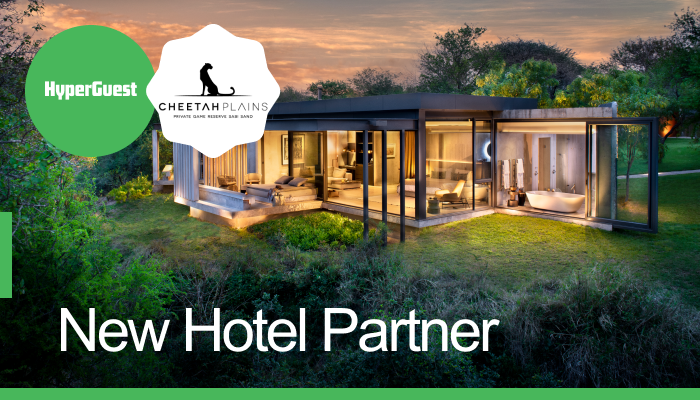 HyperGuest & Cheetah Plains